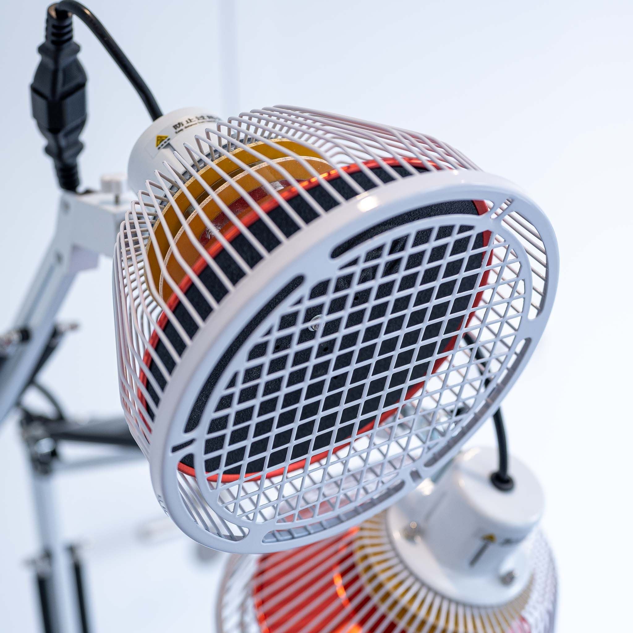 TDP Health Lamp (double-head)特定电磁波治疗仪(多头)TeDingDianCiBoZhiLiaoYi(DuoTo ...