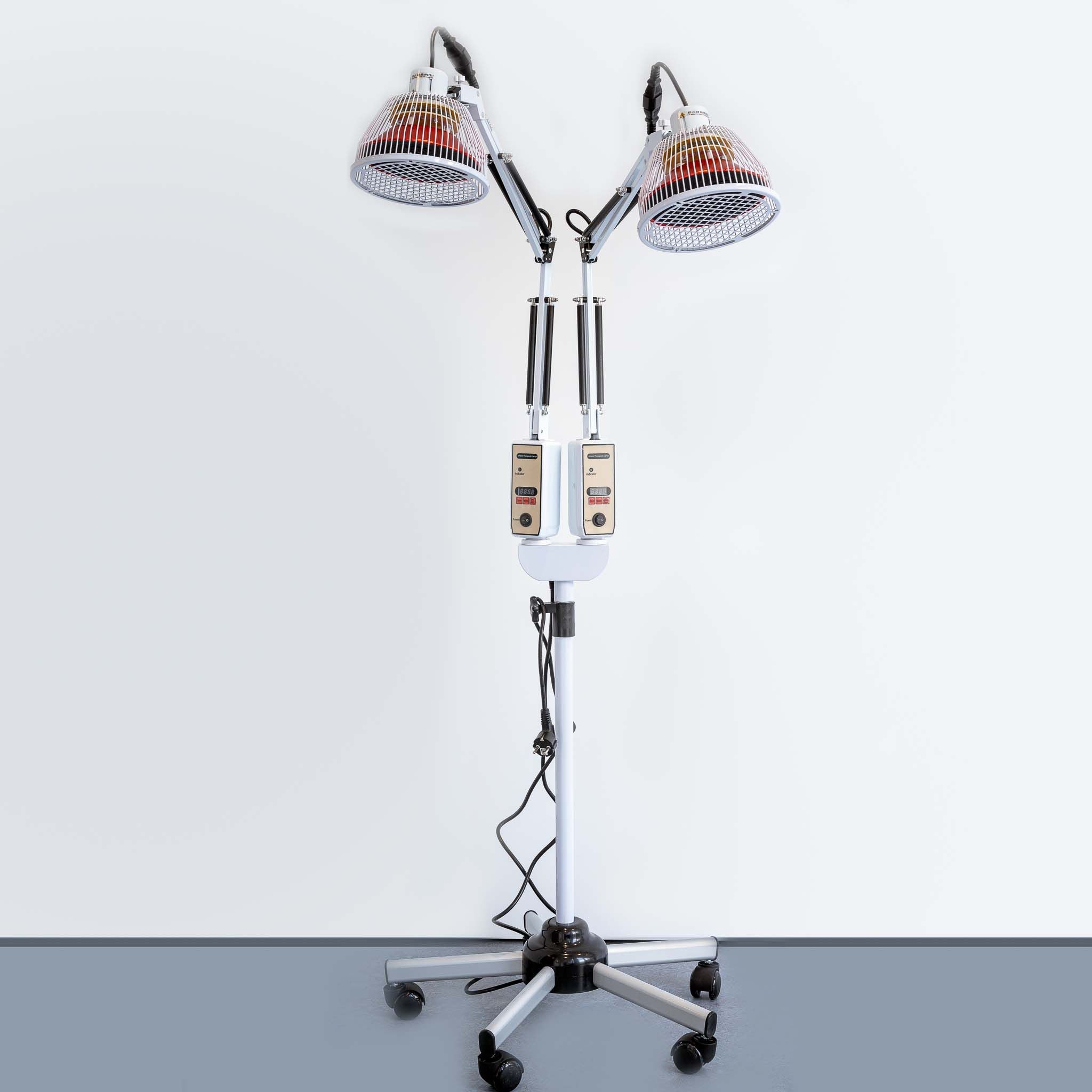 TDP Health Lamp (double-head)特定电磁波治疗仪(多头)TeDingDianCiBoZhiLiaoYi(DuoTo ...