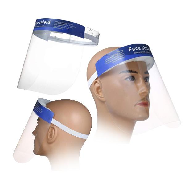 防护用品PPE: Protective Isolation Mask防护面罩/面屏-Protective Products-TCMshops